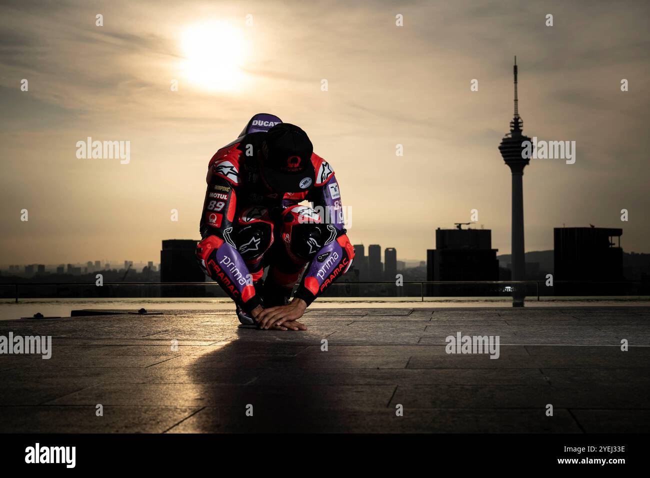 Sepang, Malaysia . 30th Oct, 2024. Events before Petronas Grand Prix of ...