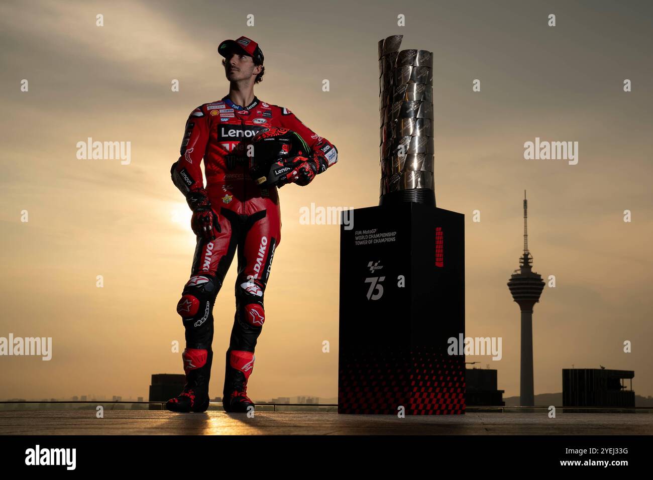 Sepang, Malaysia . 30th Oct, 2024. Events before Petronas Grand Prix of ...