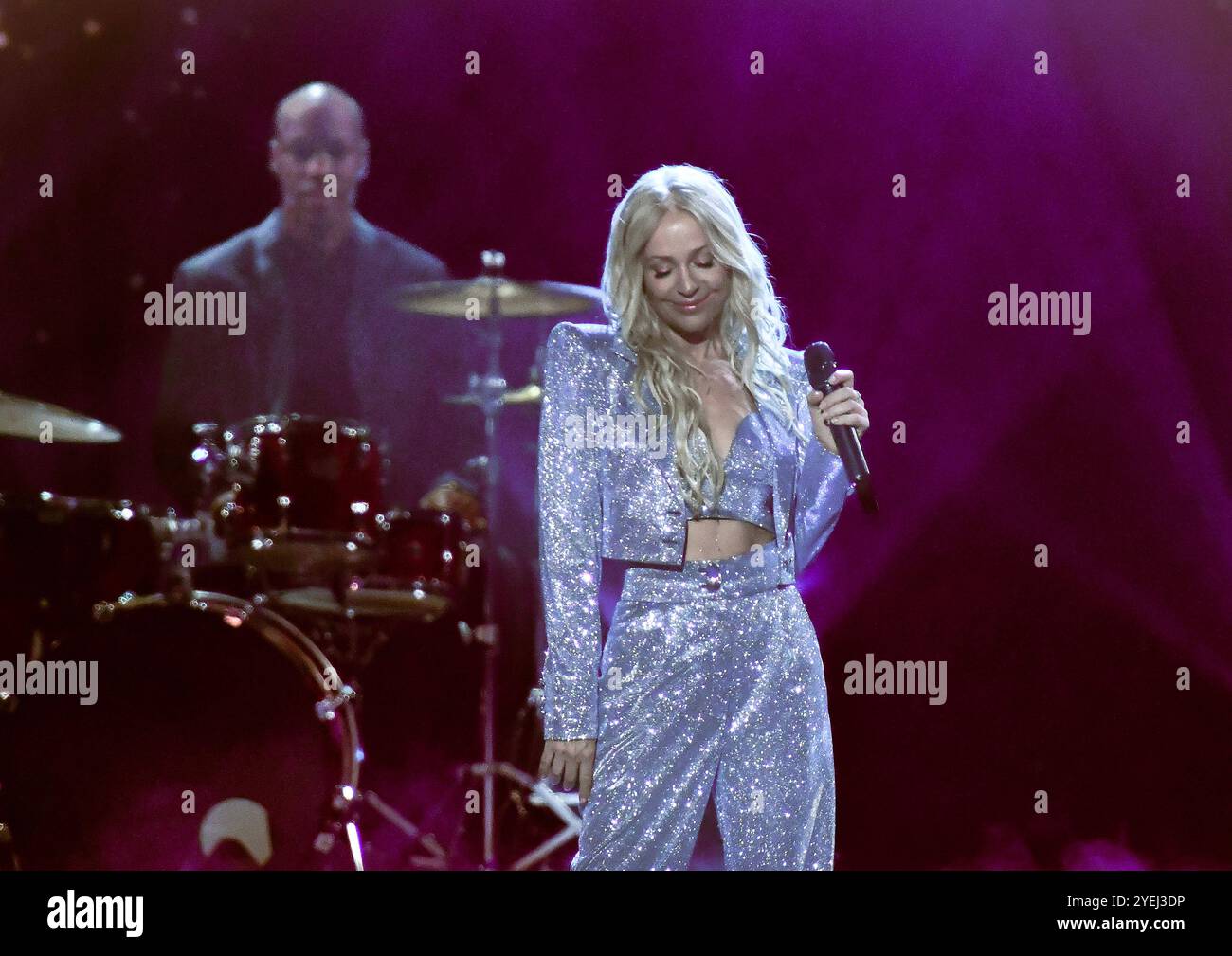 16.10.2024, xlakx, Entertainment Musik, Die Beatrice Egli Show emspor ...