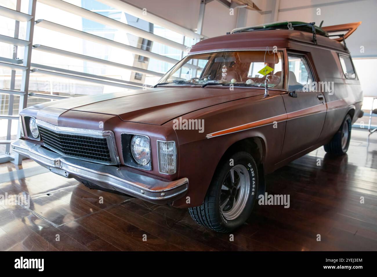 Holden hx sandman hi-res stock photography and images - Alamy