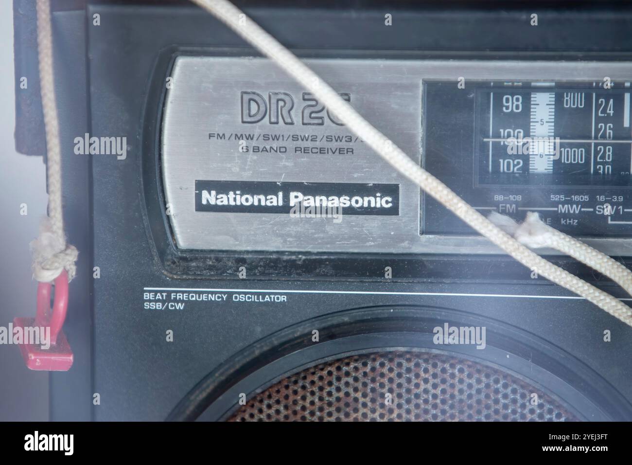 Panasonic dr26 hi-res stock photography and images - Alamy