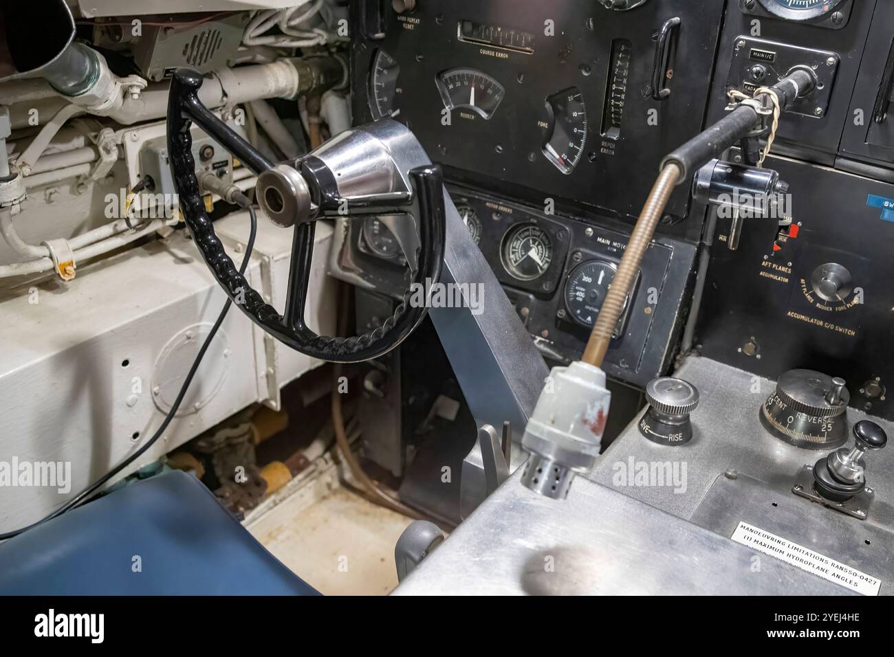 Operational depth hi-res stock photography and images - Alamy