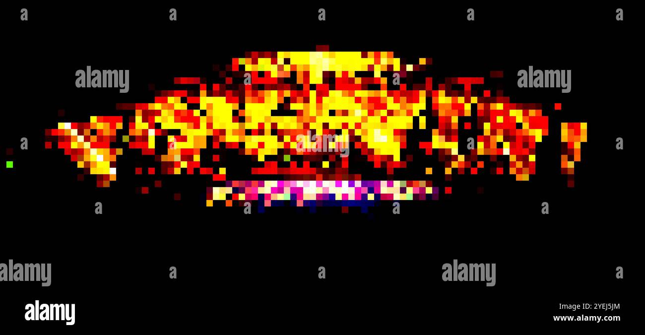 Bingo game realistic poster Stock Vector Images - Alamy