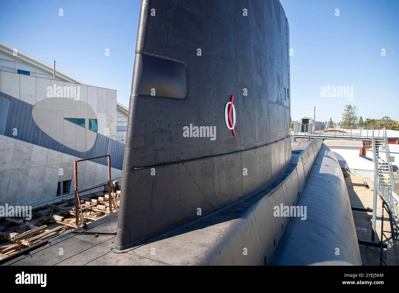 Conning tower details hi-res stock photography and images - Alamy