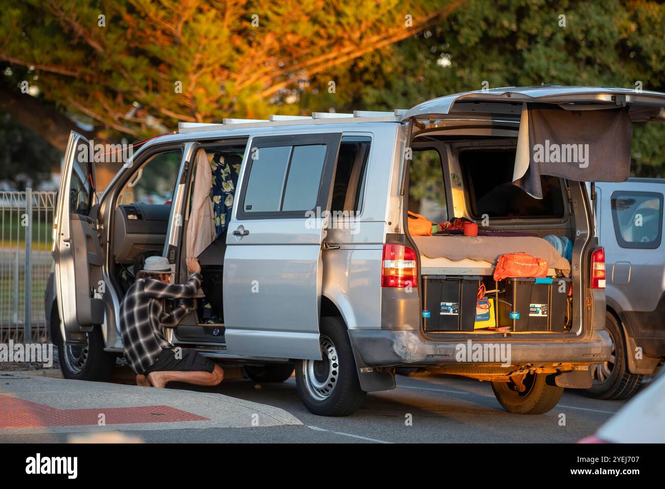 Practical doors hi-res stock photography and images - Alamy