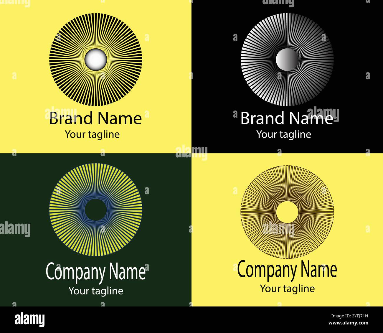 Luxury design unique template colorful hi-res stock photography and ...