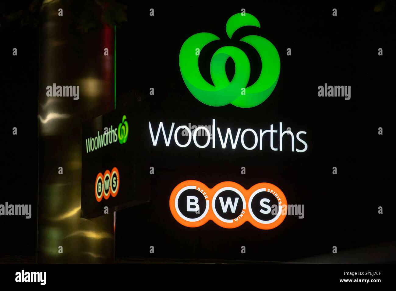 Bws logos hi-res stock photography and images - Alamy