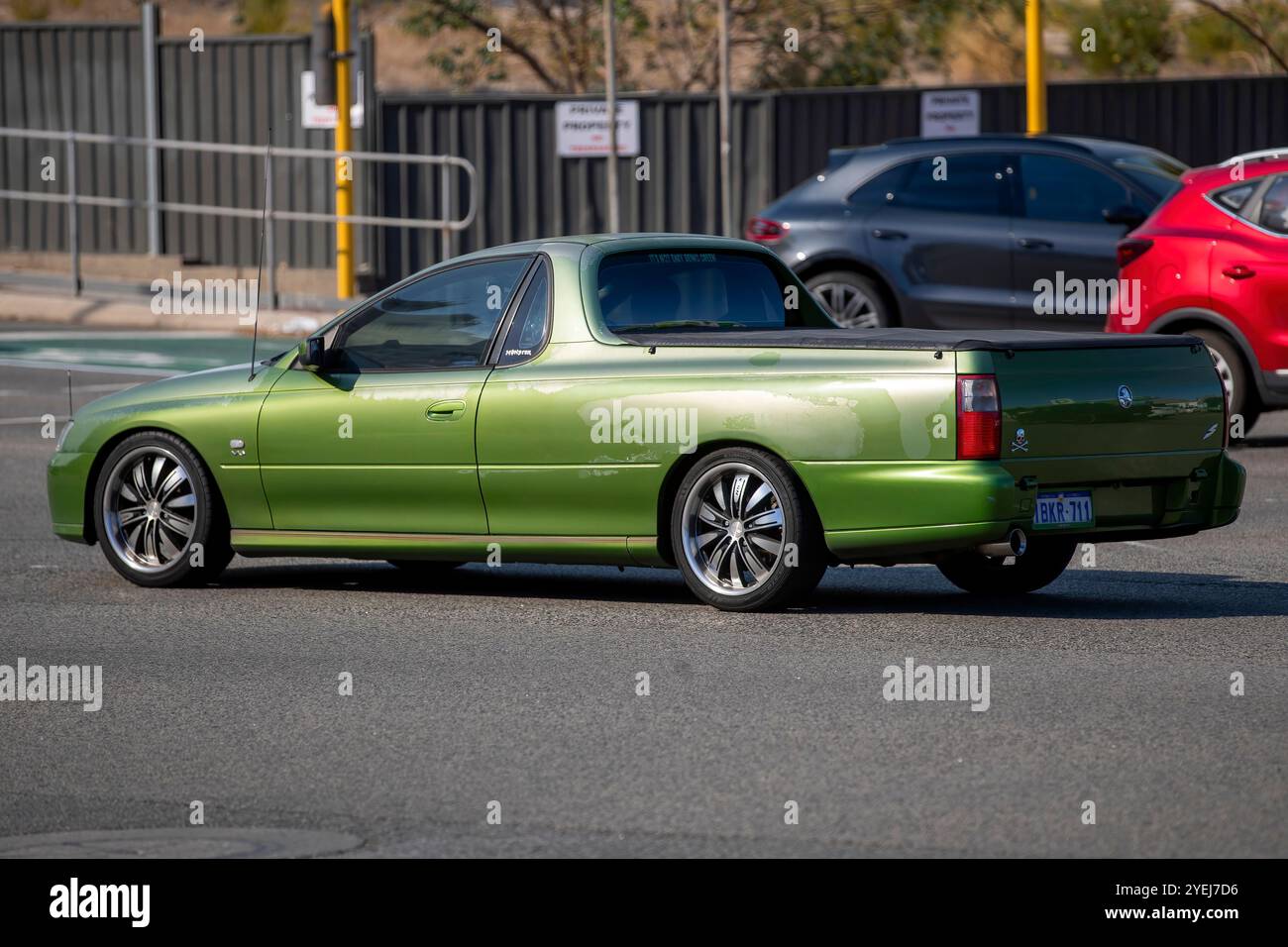 Australian holden ute utility hi-res stock photography and images - Alamy
