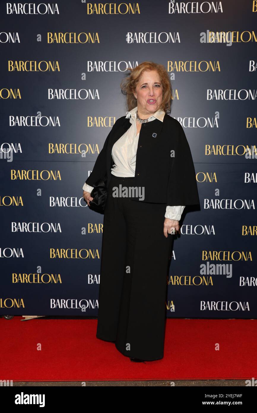 Claudia Shear attends Gala Night opening of "Barcelona" at the Duke Of ...