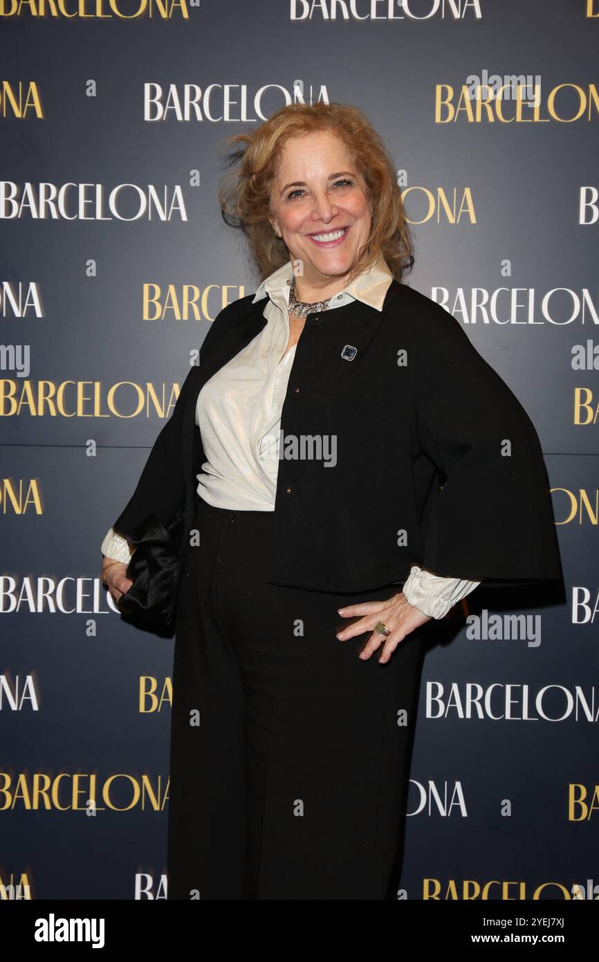 Claudia Shear attends Gala Night opening of "Barcelona" at the Duke Of ...