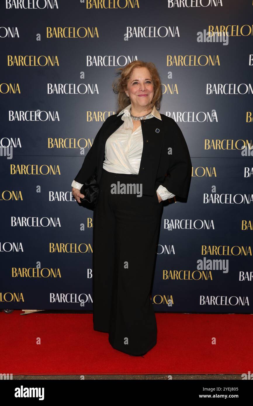 Claudia Shear attends Gala Night opening of "Barcelona" at the Duke Of ...