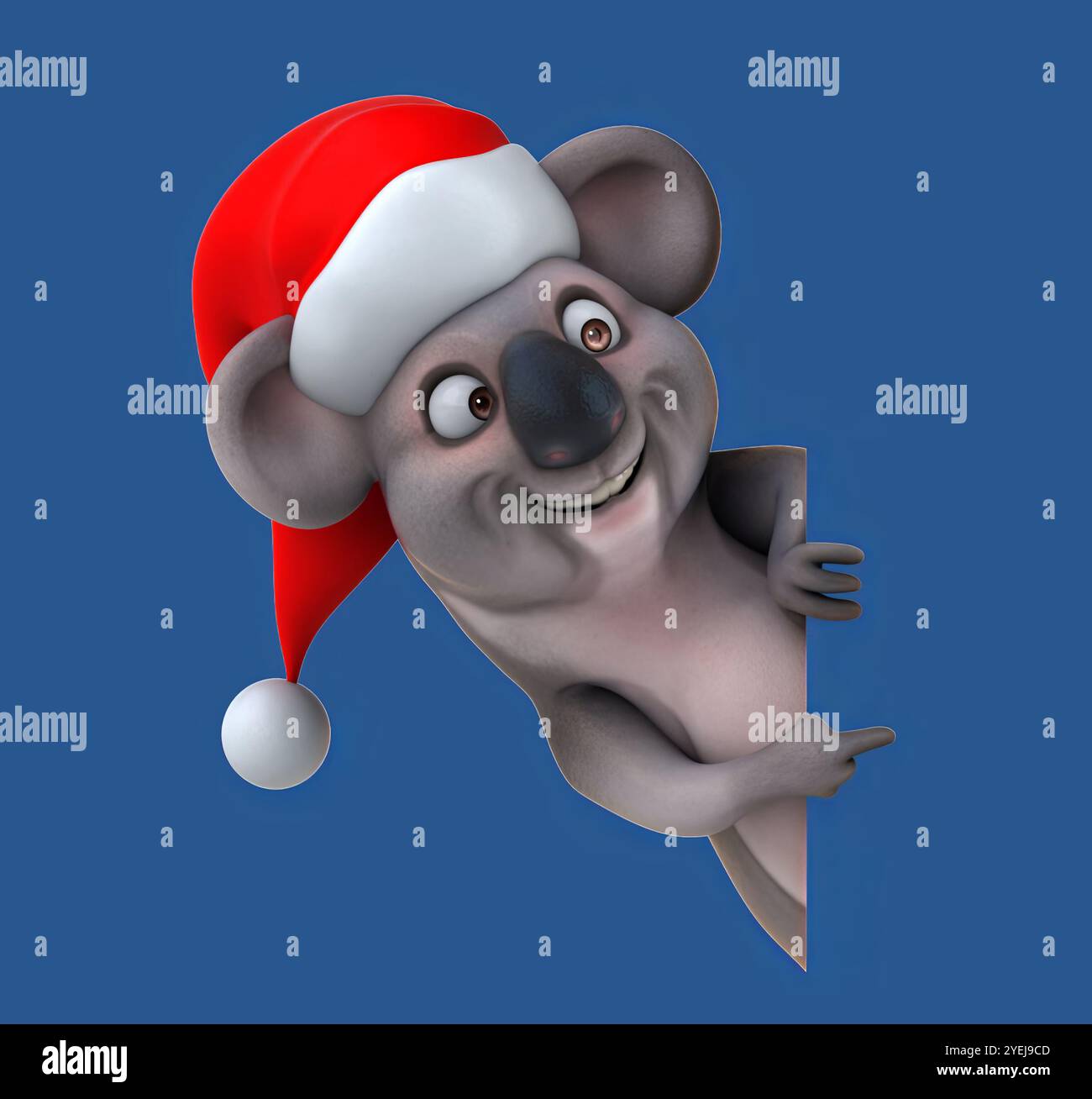 3d koala hi-res stock photography and images - Alamy