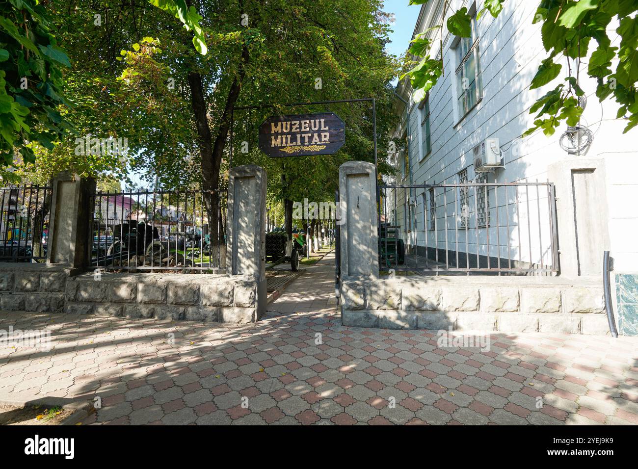 Visit to chisinau hi-res stock photography and images - Alamy