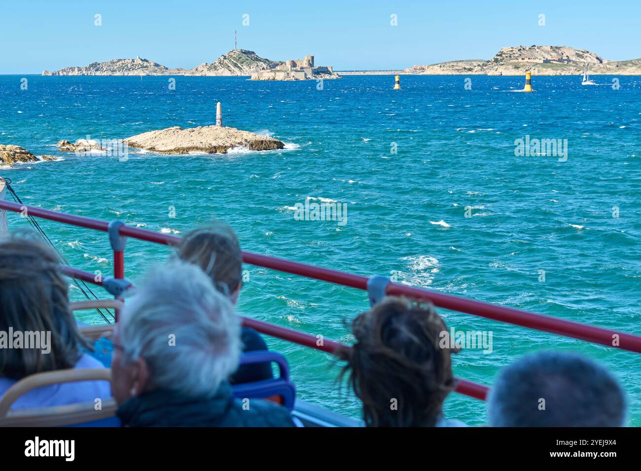 Sightseeing bus hi hi-res stock photography and images - Alamy