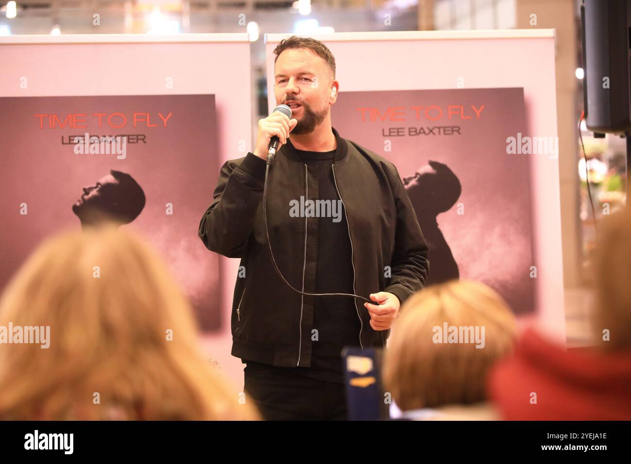 Lee baxter hi-res stock photography and images - Alamy