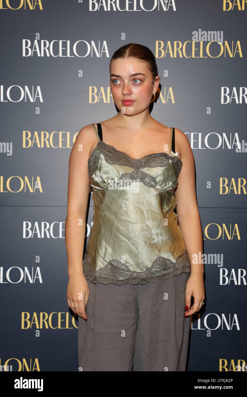 Rhea Norwood attends Gala Night opening of "Barcelona" at the Duke Of ...