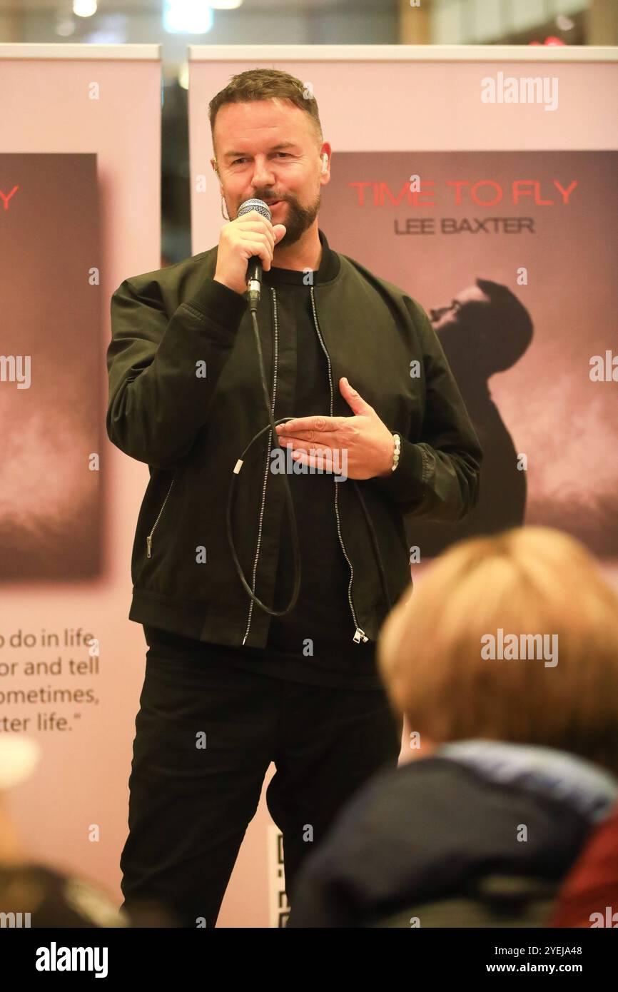 Lee baxter hi-res stock photography and images - Alamy