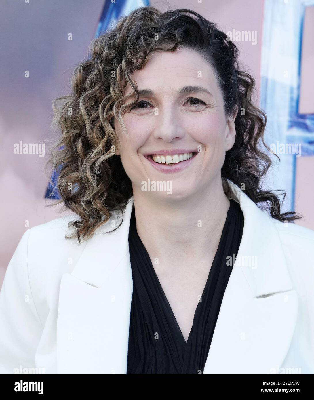 Los Angeles, USA. 30th Oct, 2024. Amanda Overton arrives at the ARCANE ...