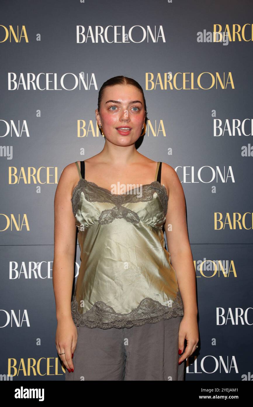 Rhea Norwood attends Gala Night opening of "Barcelona" at the Duke Of ...