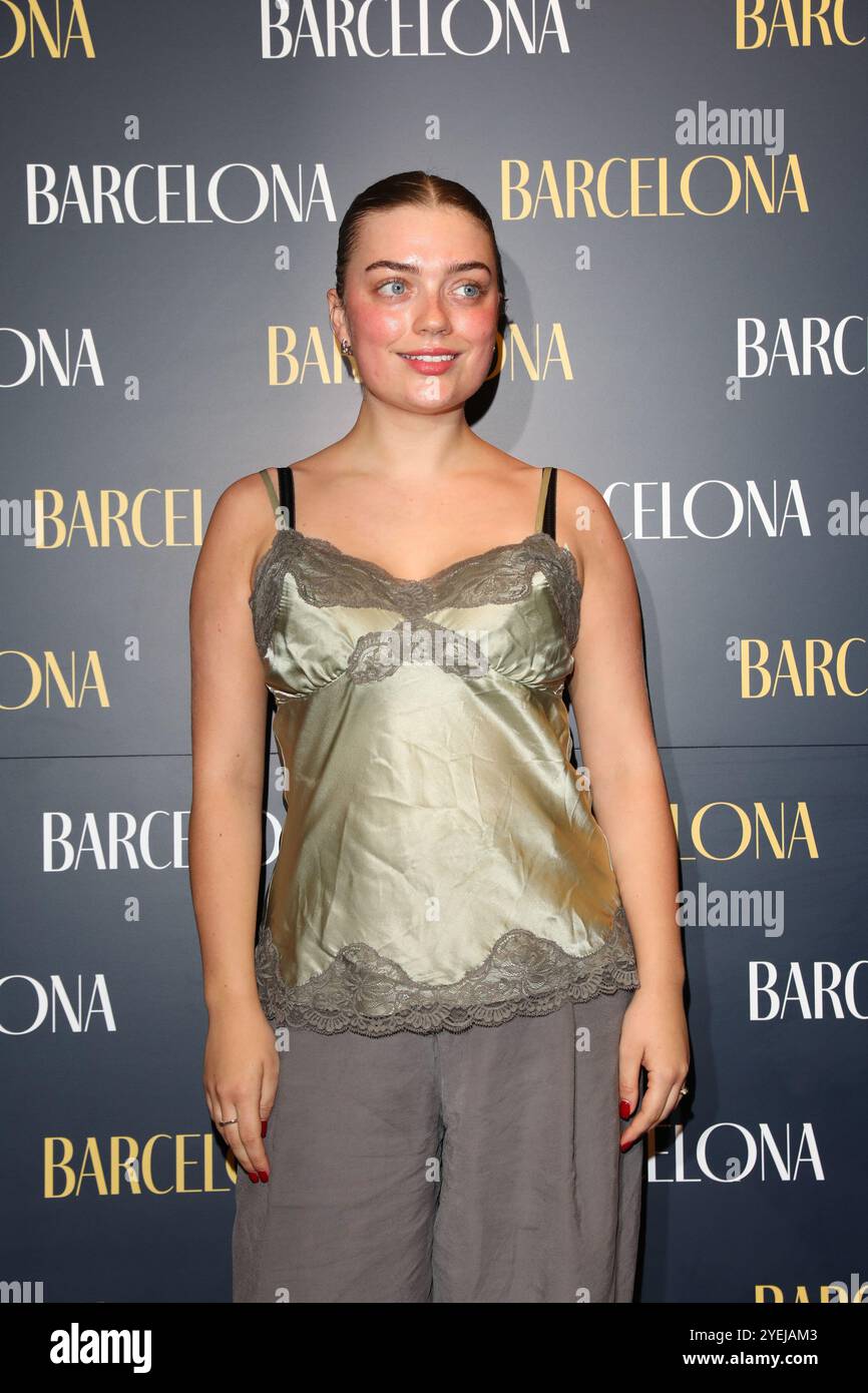 Rhea Norwood attends Gala Night opening of "Barcelona" at the Duke Of ...