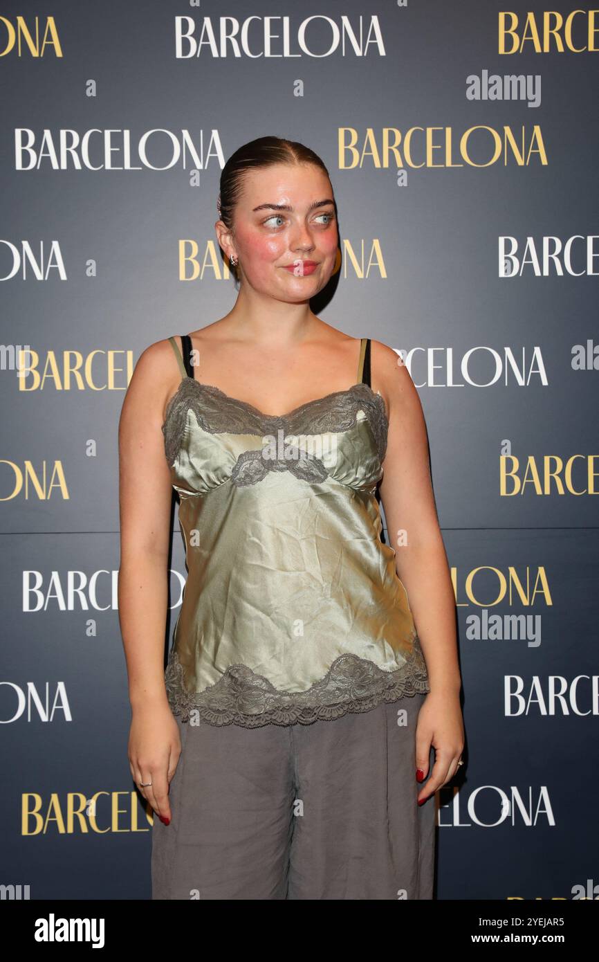Rhea Norwood attends Gala Night opening of "Barcelona" at the Duke Of ...
