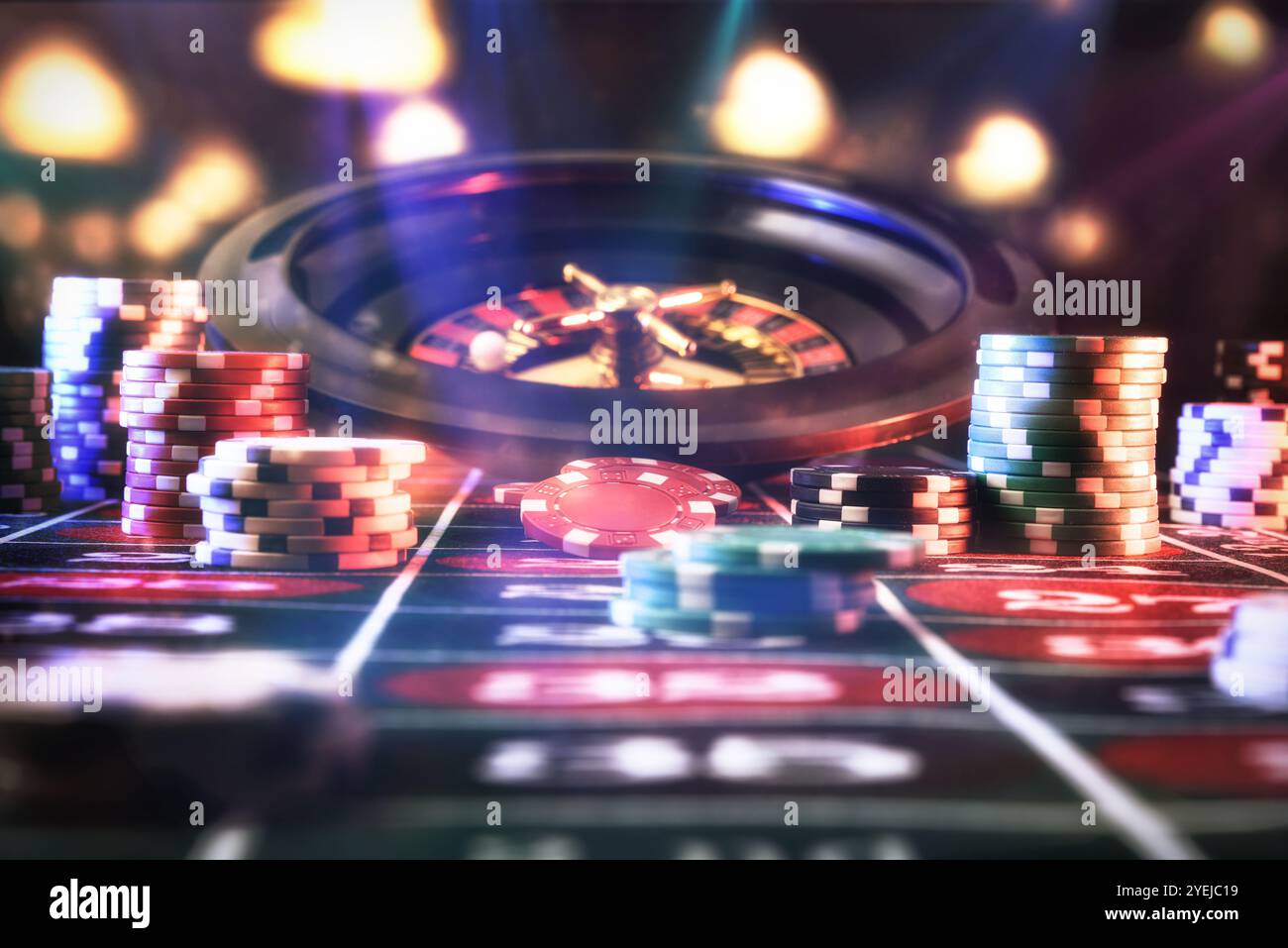 Vip gaming hi-res stock photography and images - Alamy