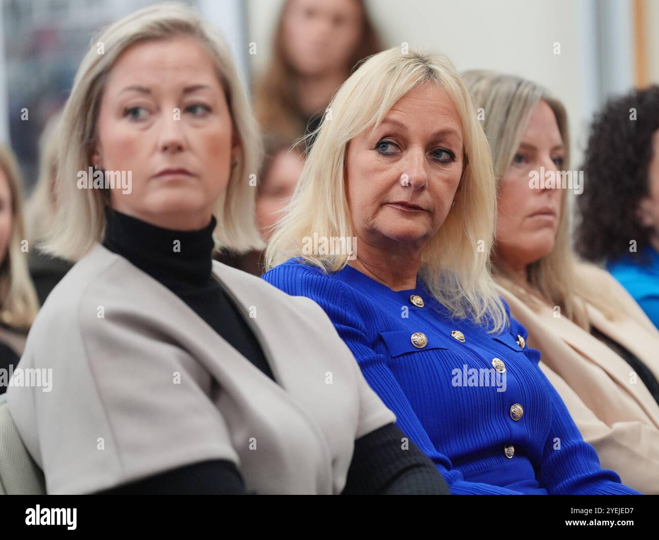 Alleged victims of former Harrods and Fulham Football Club owner ...