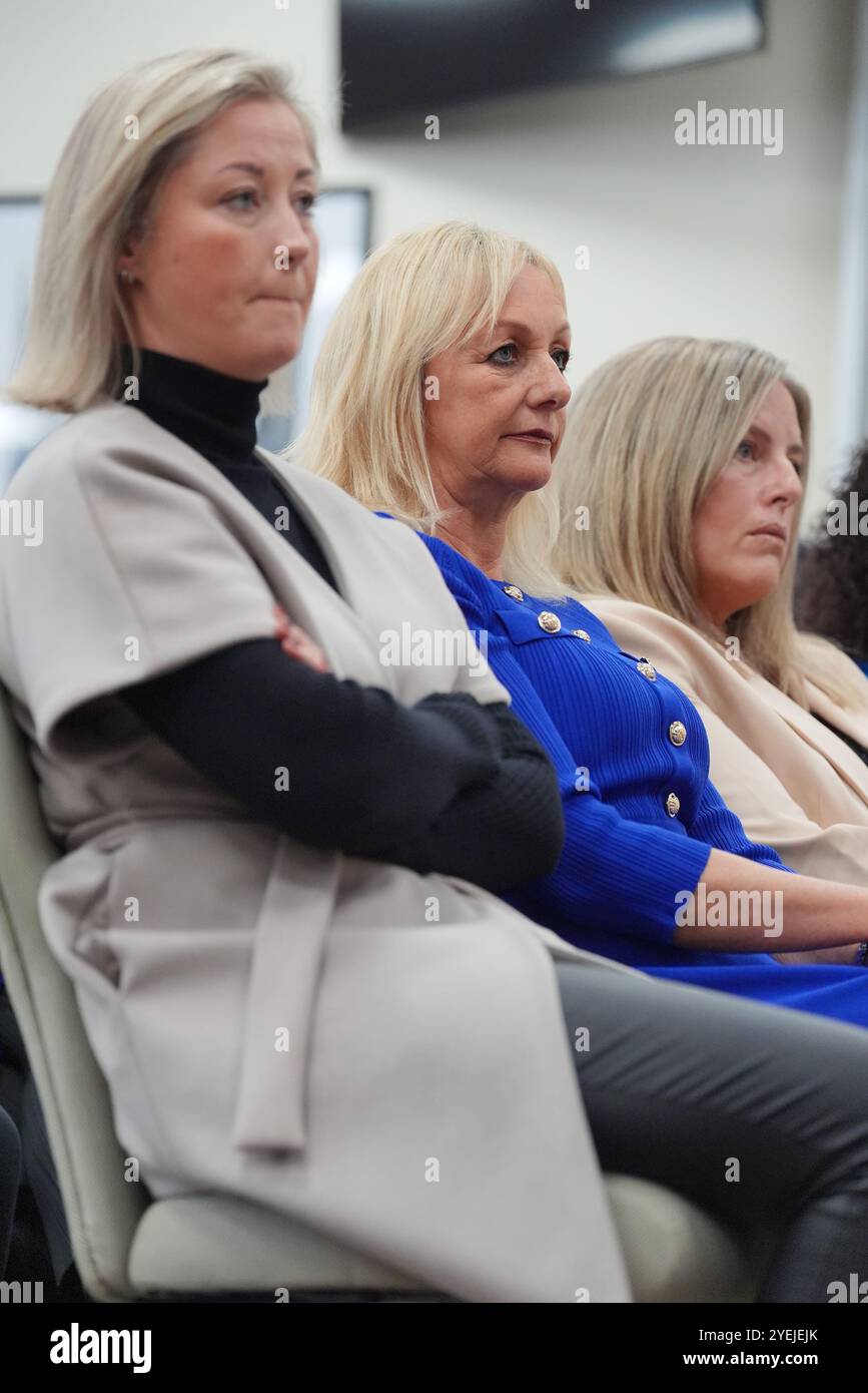 Alleged victims of former Harrods and Fulham Football Club owner ...