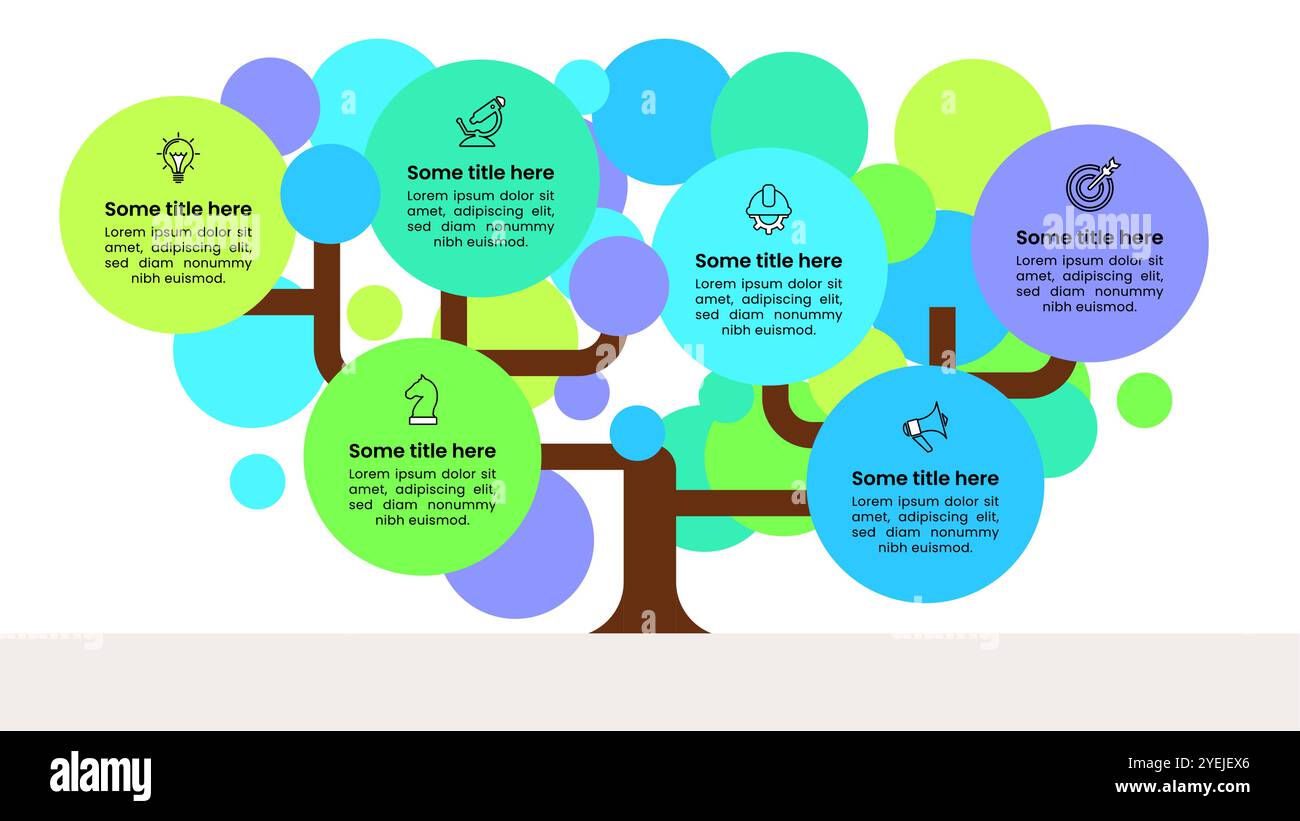 Tree root steps Stock Vector Images - Alamy