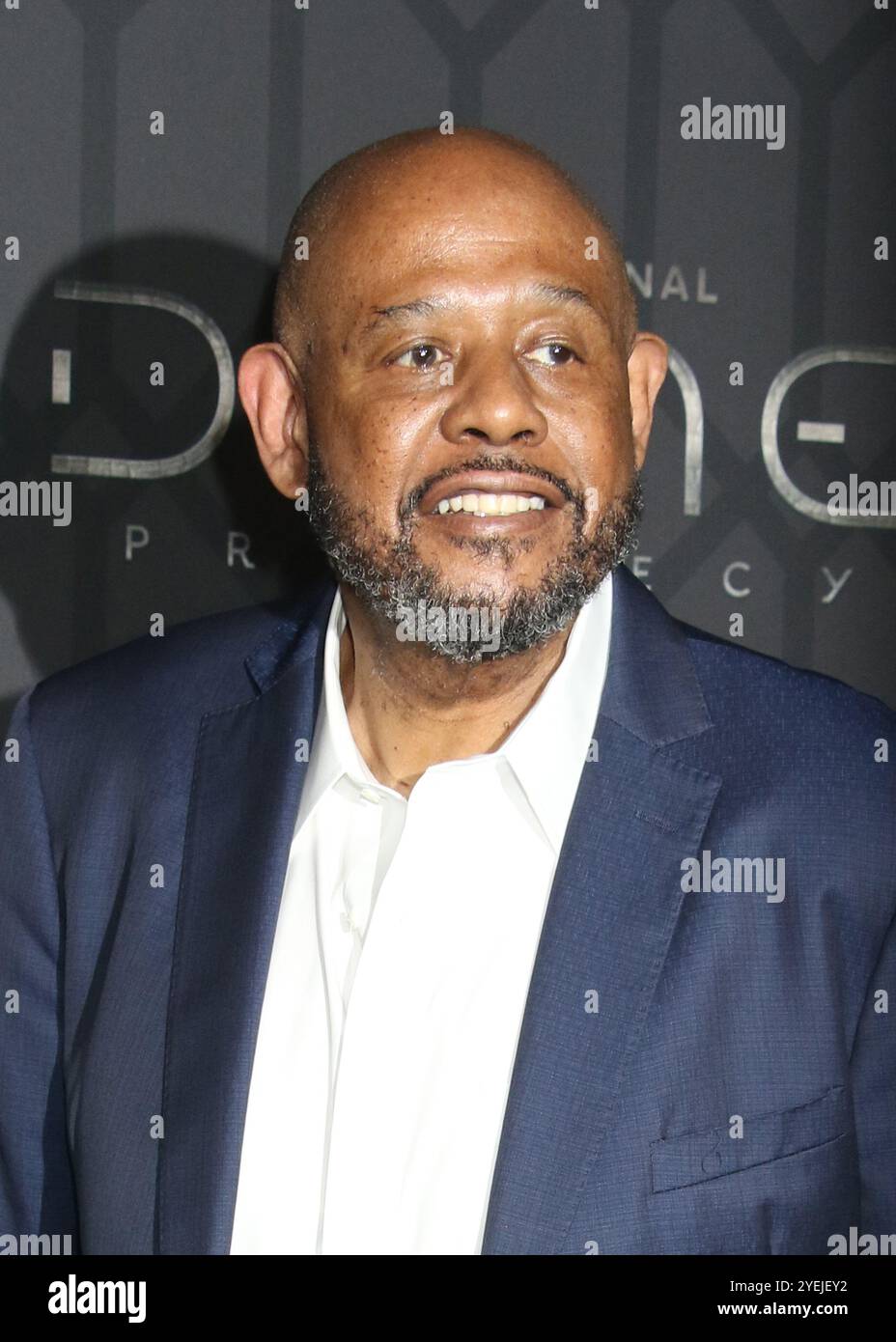 New York, NY, USA. 30th Oct, 2024. Forest Whitaker at the world ...