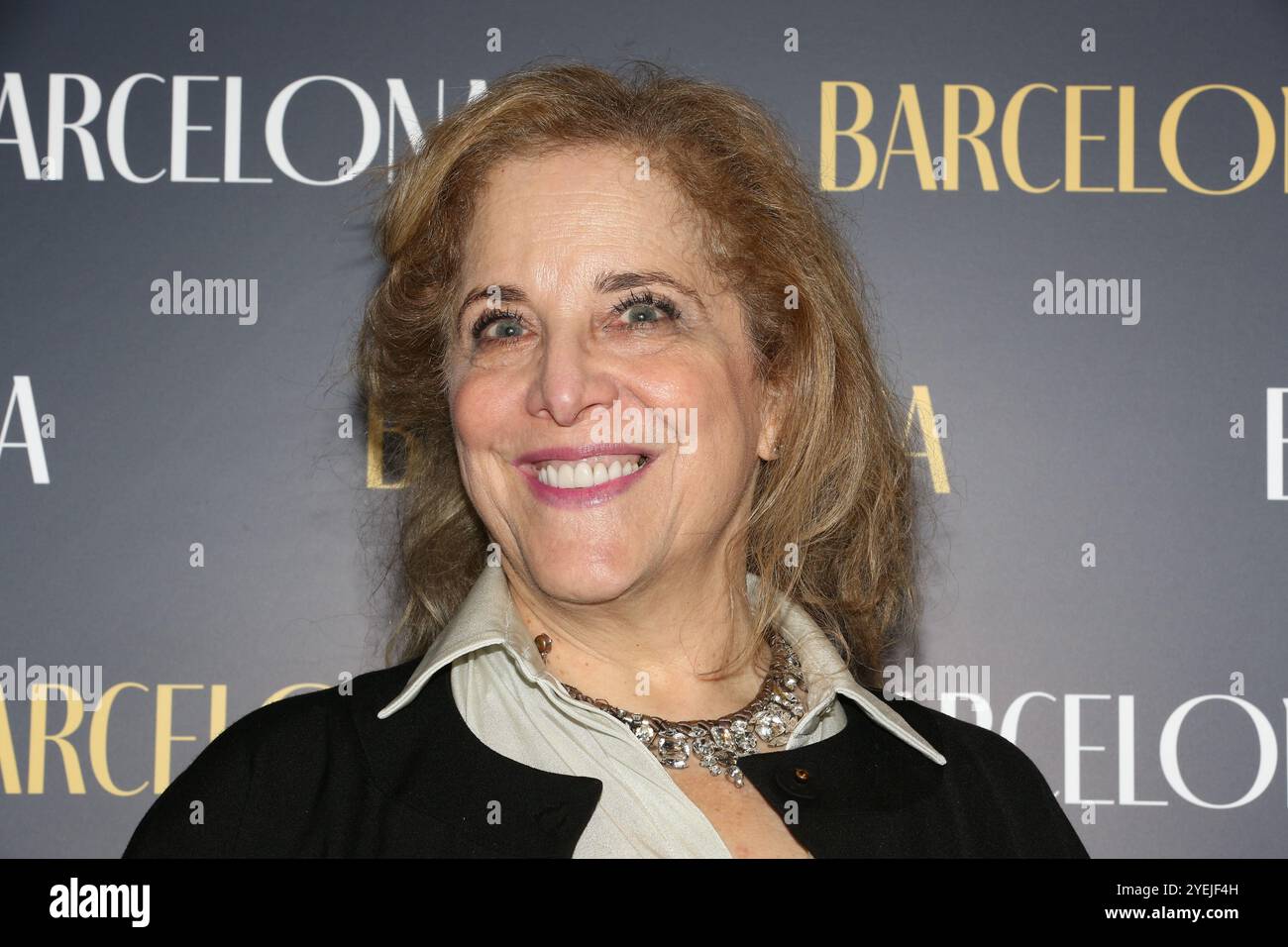 Claudia Shear attends Gala Night opening of "Barcelona" at the Duke Of ...