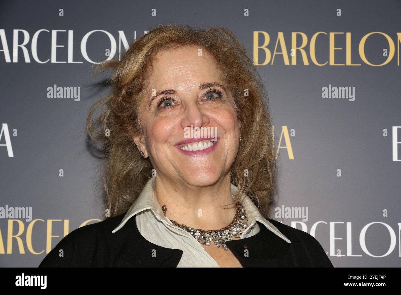 Claudia Shear attends Gala Night opening of "Barcelona" at the Duke Of ...