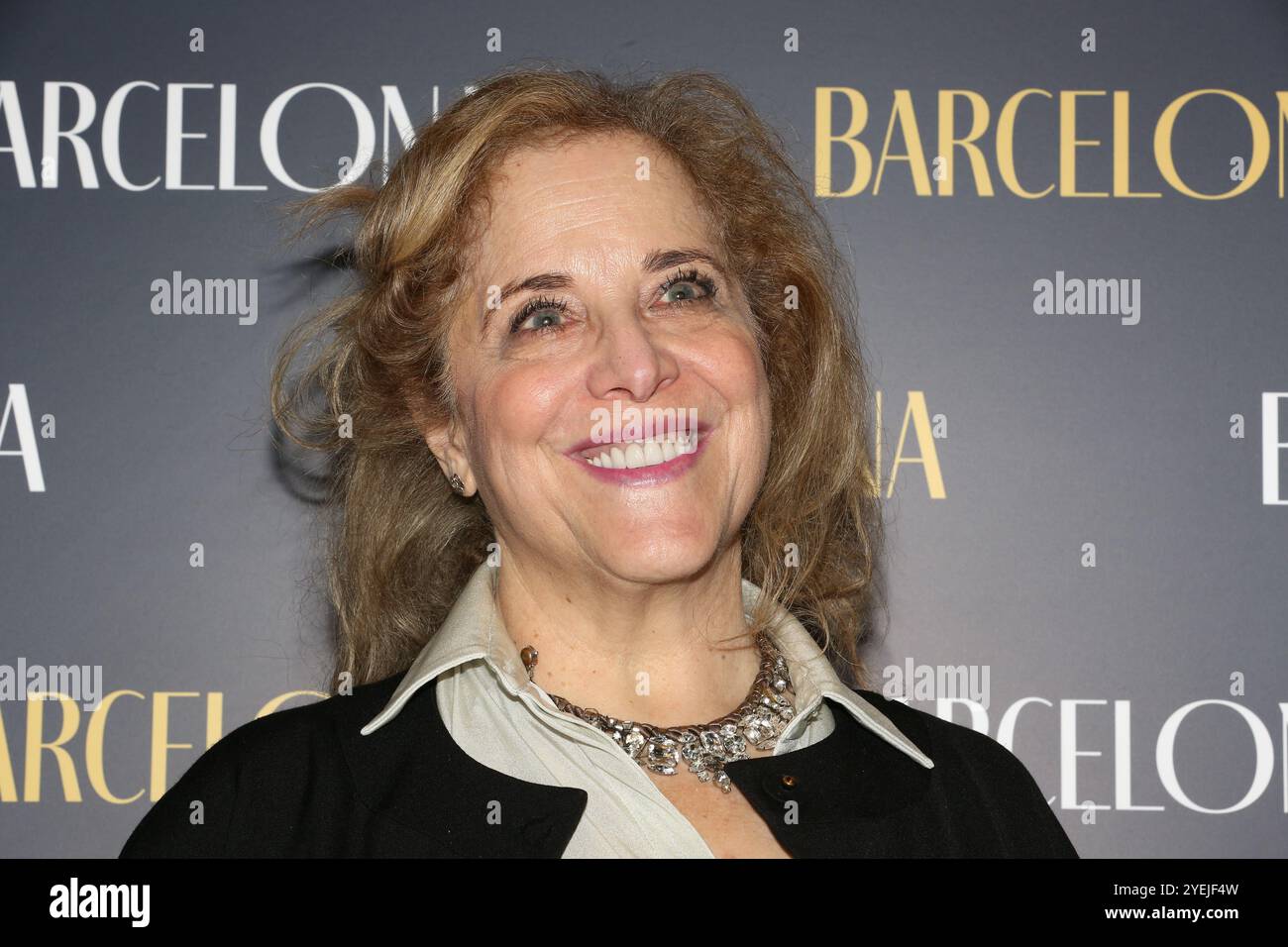 Claudia Shear attends Gala Night opening of "Barcelona" at the Duke Of ...