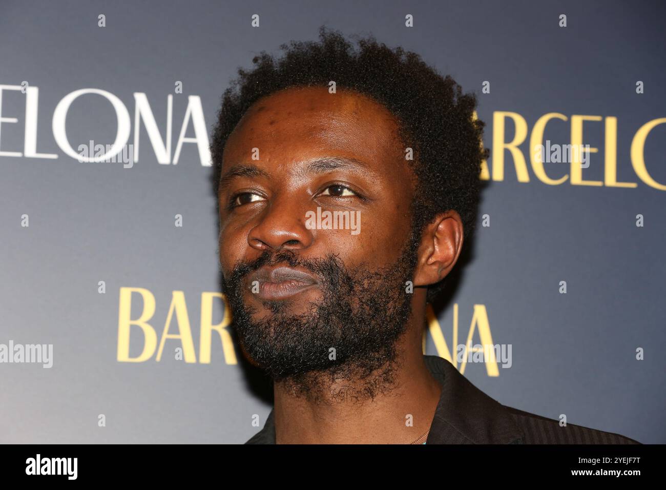 Omari Douglas attends Gala Night opening of "Barcelona" at the Duke Of ...