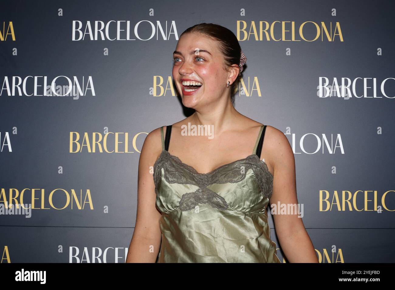 Rhea Norwood attends Gala Night opening of "Barcelona" at the Duke Of ...