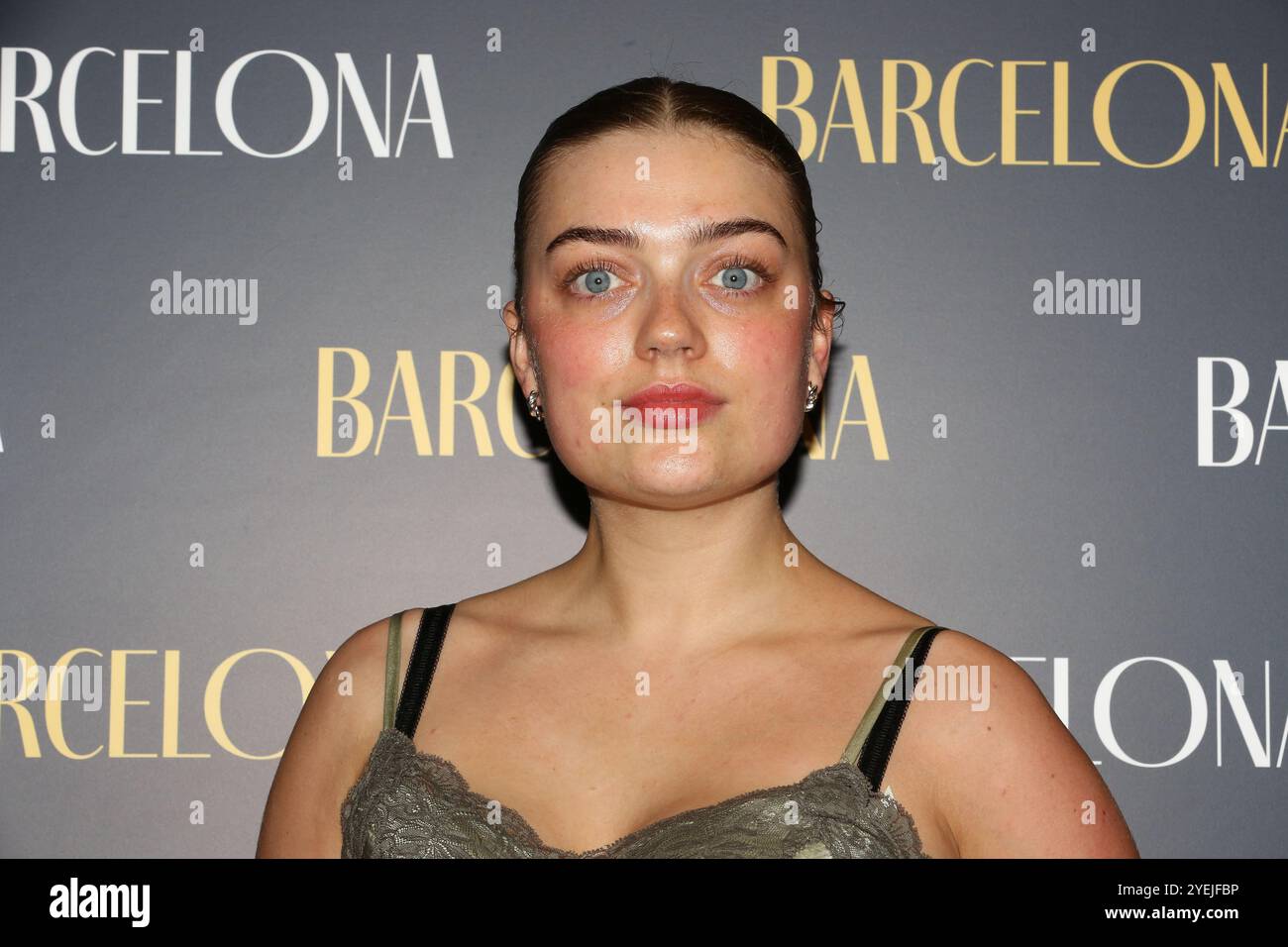 Rhea Norwood attends Gala Night opening of "Barcelona" at the Duke Of ...
