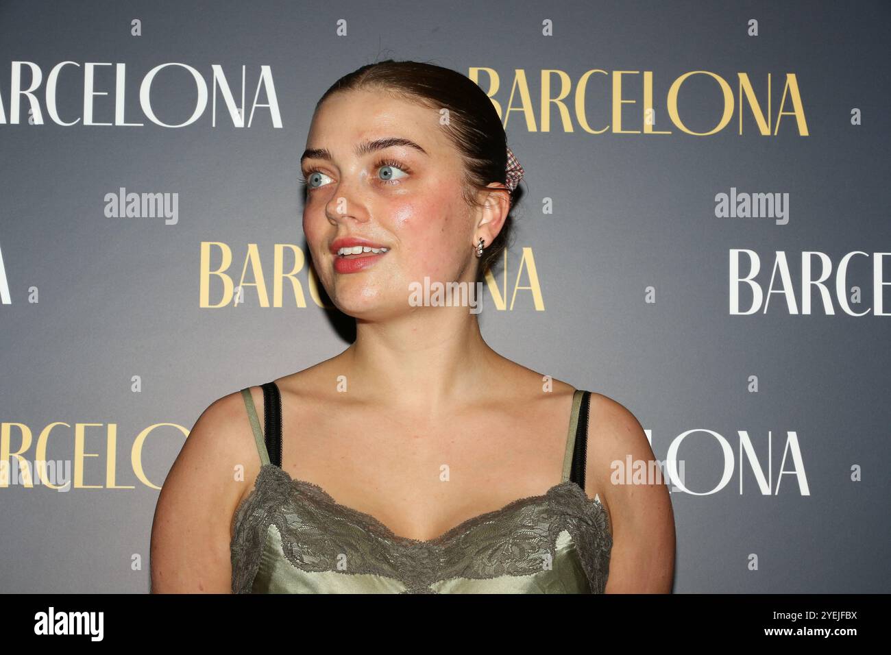 Rhea Norwood attends Gala Night opening of "Barcelona" at the Duke Of ...