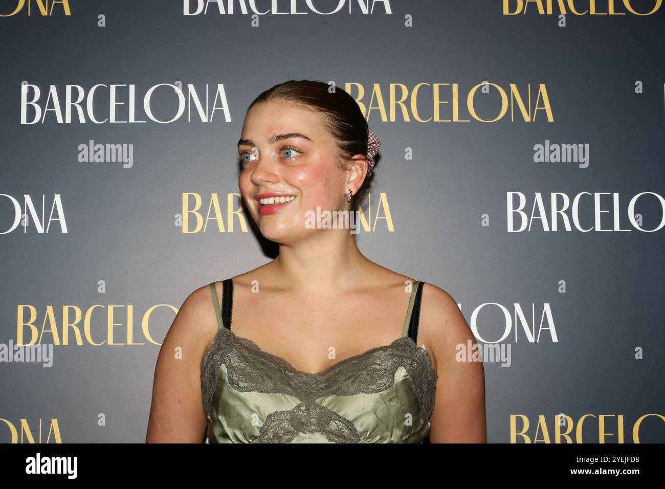 Rhea Norwood attends Gala Night opening of "Barcelona" at the Duke Of ...