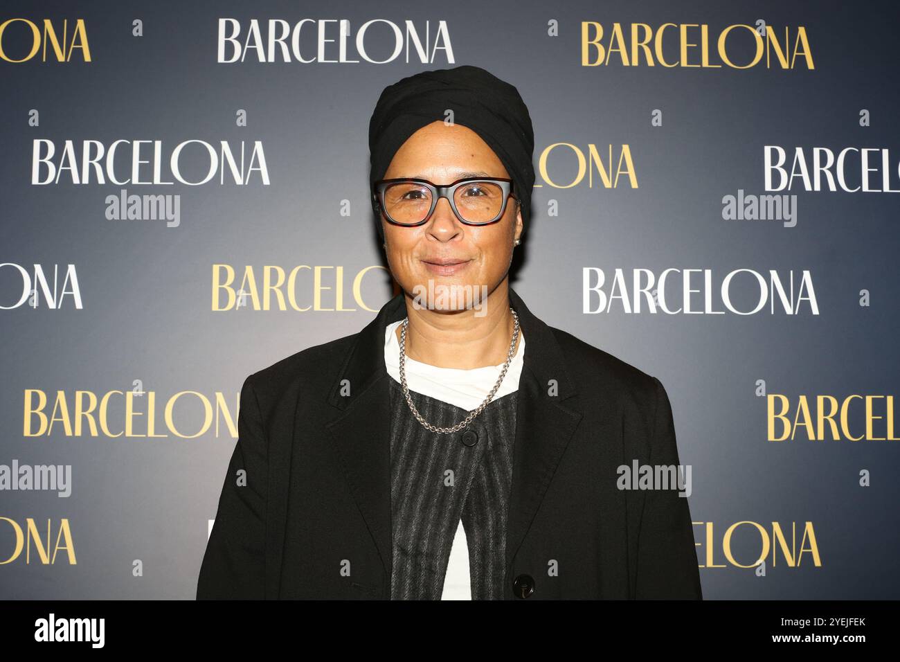 Golda Rosheuvel attends Gala Night opening of "Barcelona" at the Duke ...