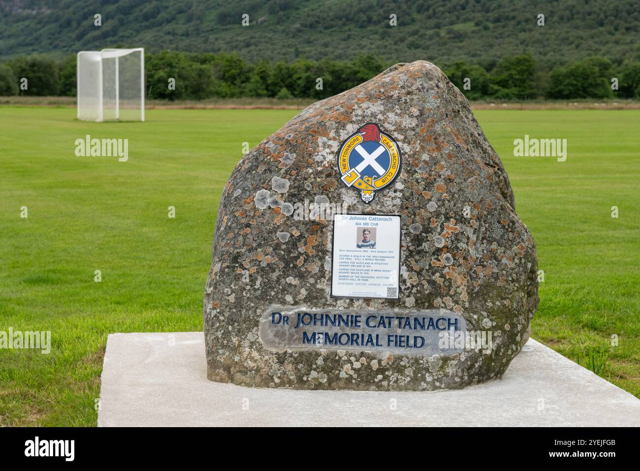 Cattanach hi-res stock photography and images - Alamy