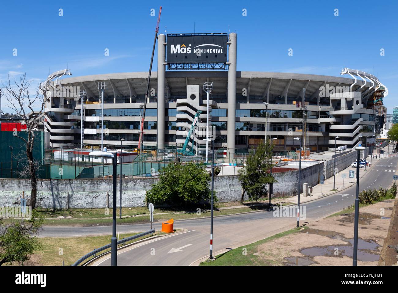 Buenos Aires, Argentina. October 27, 2024. Club Atletico River Plate ... Buenos Aires, Argentina. October 27, 2024. Club Atletico River Plate ...