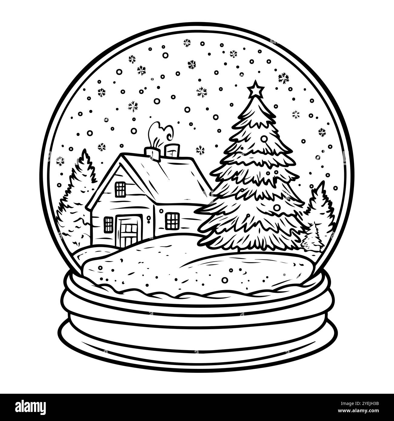 Globe surrounded Black and White Stock Photos & Images - Alamy