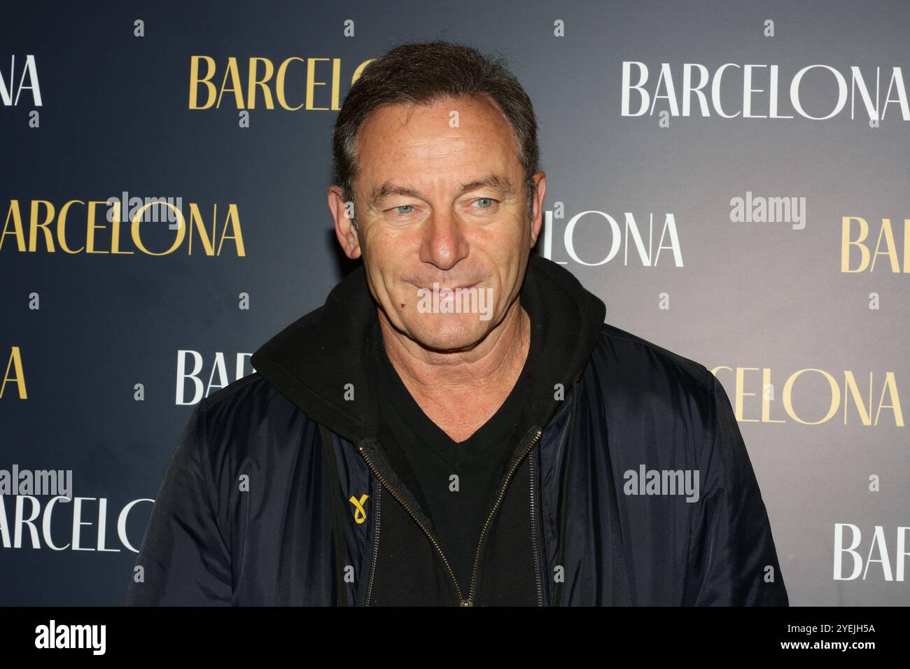 Jason Isaacs attends Gala Night opening of "Barcelona" at the Duke Of ...