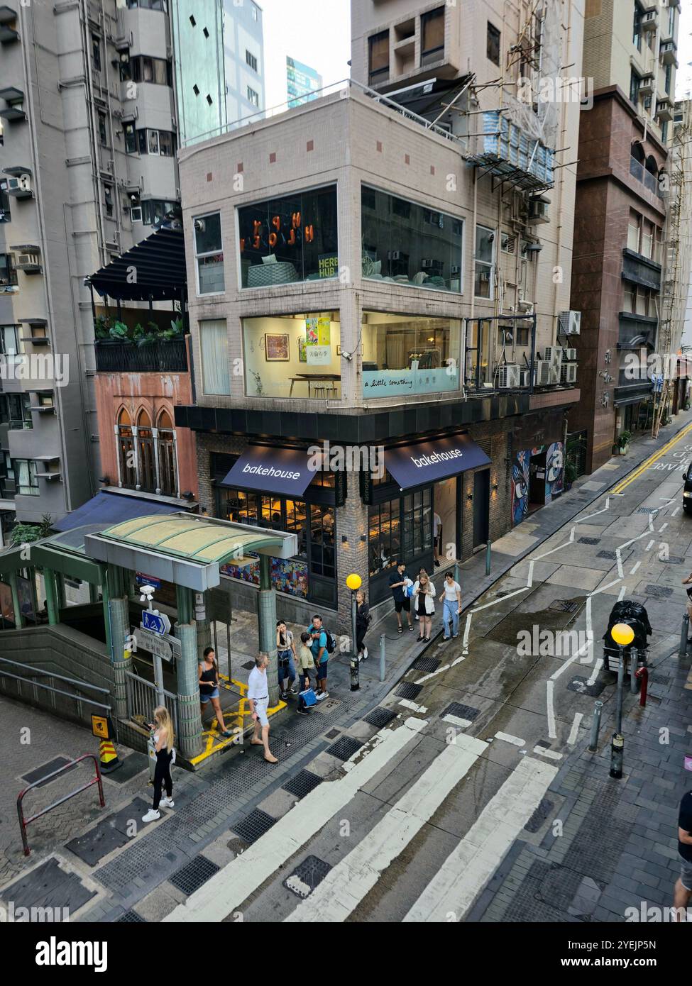 Staunton street in soho smartphone stock photos and images - Alamy