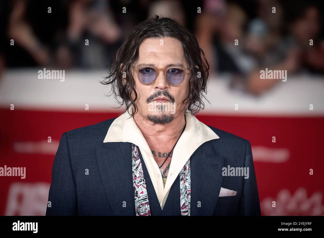 RECORD DATE NOT STATED Red Carpet - Rome Film Festival 2024 Rome, Italy ...