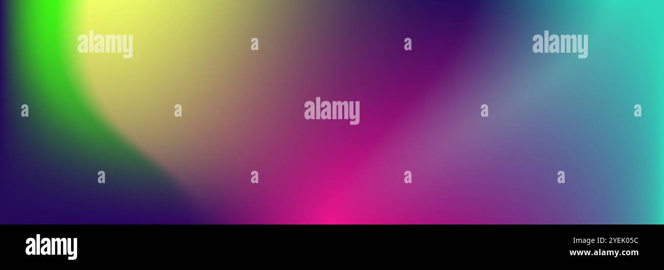 Vibrant abstract gradient background with soft color transitions. Vector illustration Stock ...