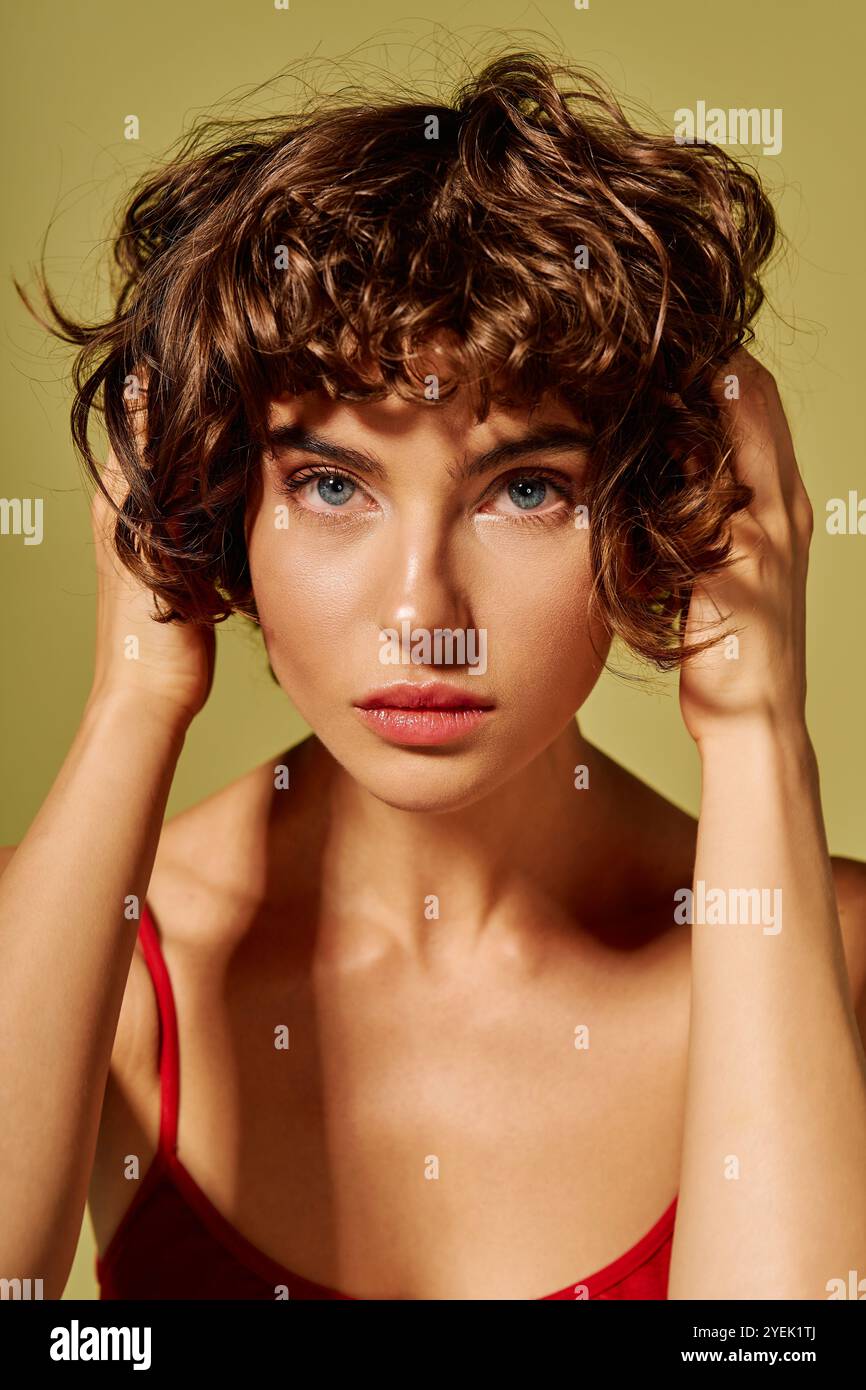 Strong emotional presence hi-res stock photography and images - Alamy