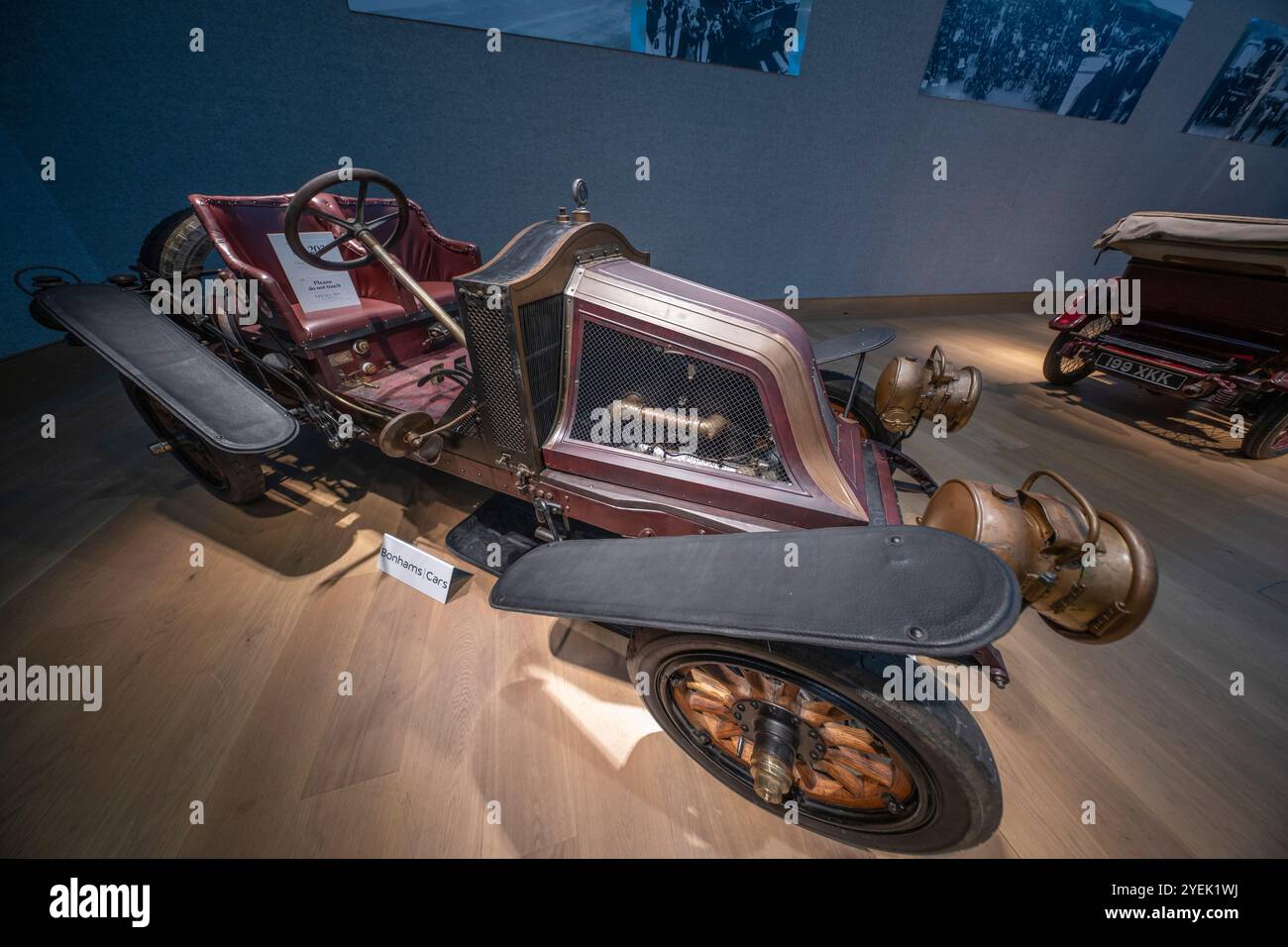 1908 renault hi-res stock photography and images - Alamy