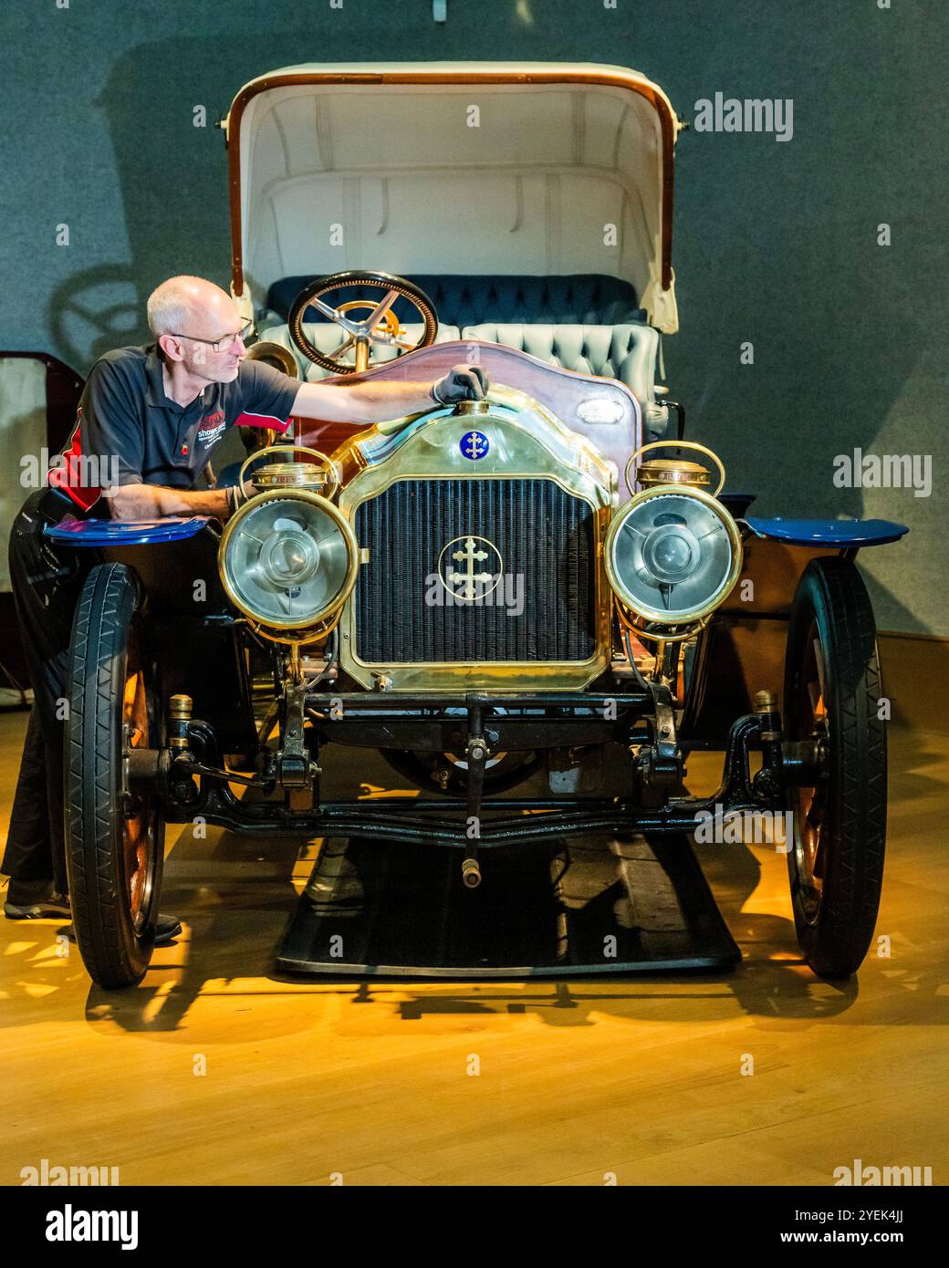 1910 Cars Uk