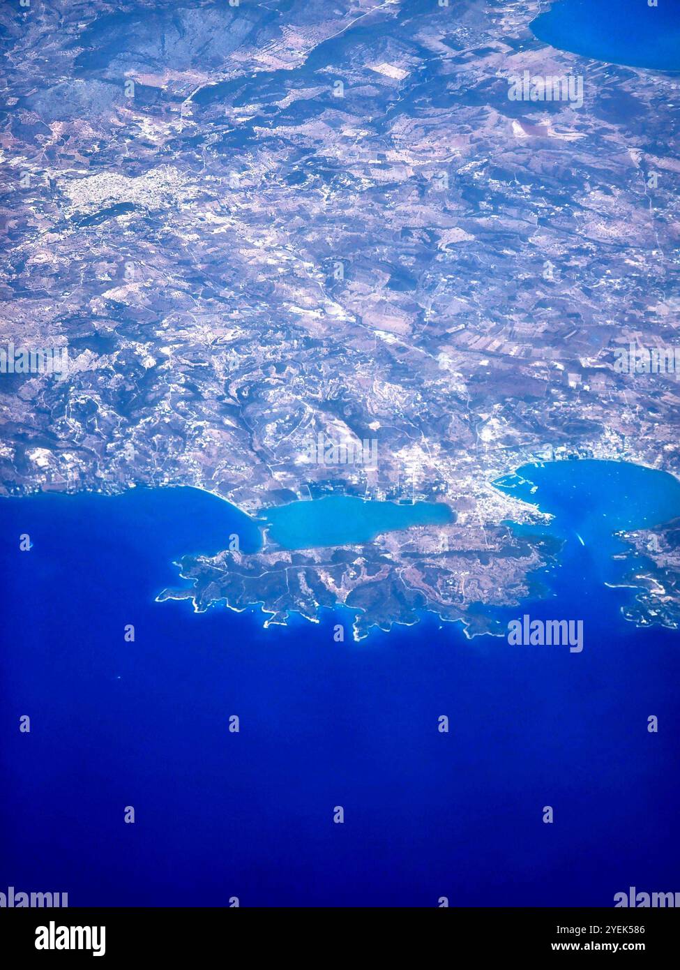 Argolic gulf hi-res stock photography and images - Alamy